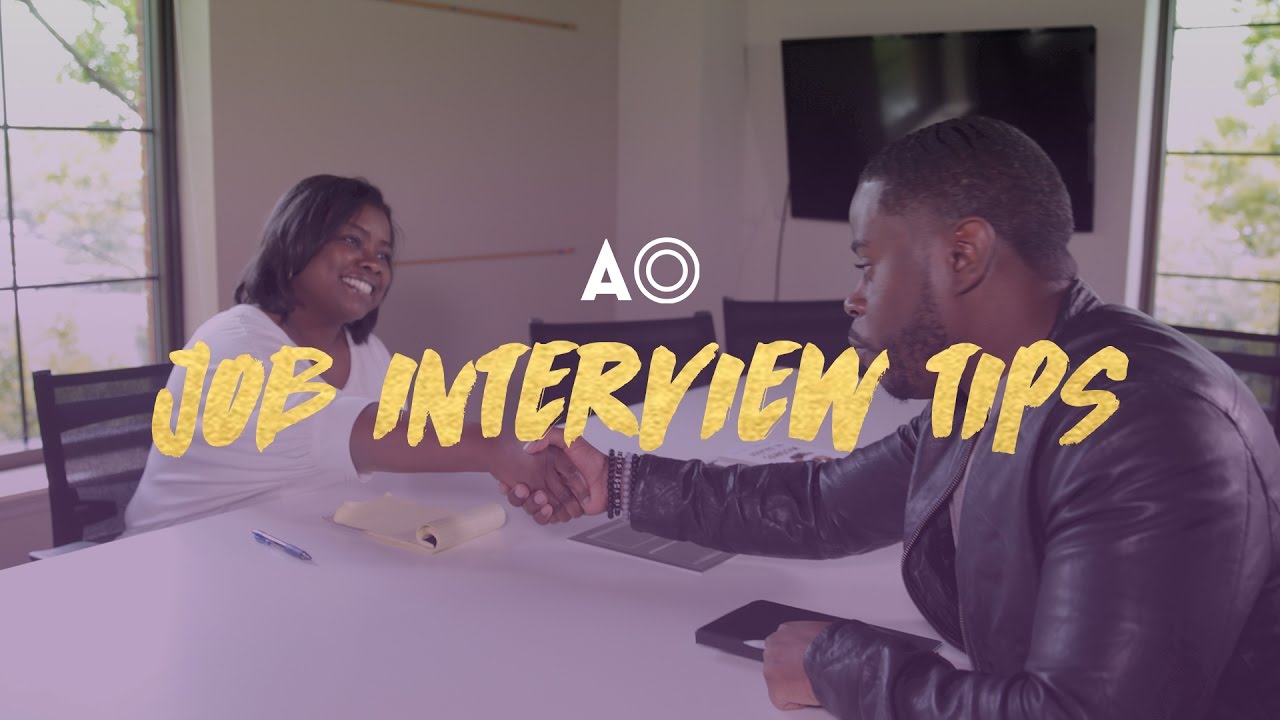Job Interview Tips for Teens - Career Ready Monroe