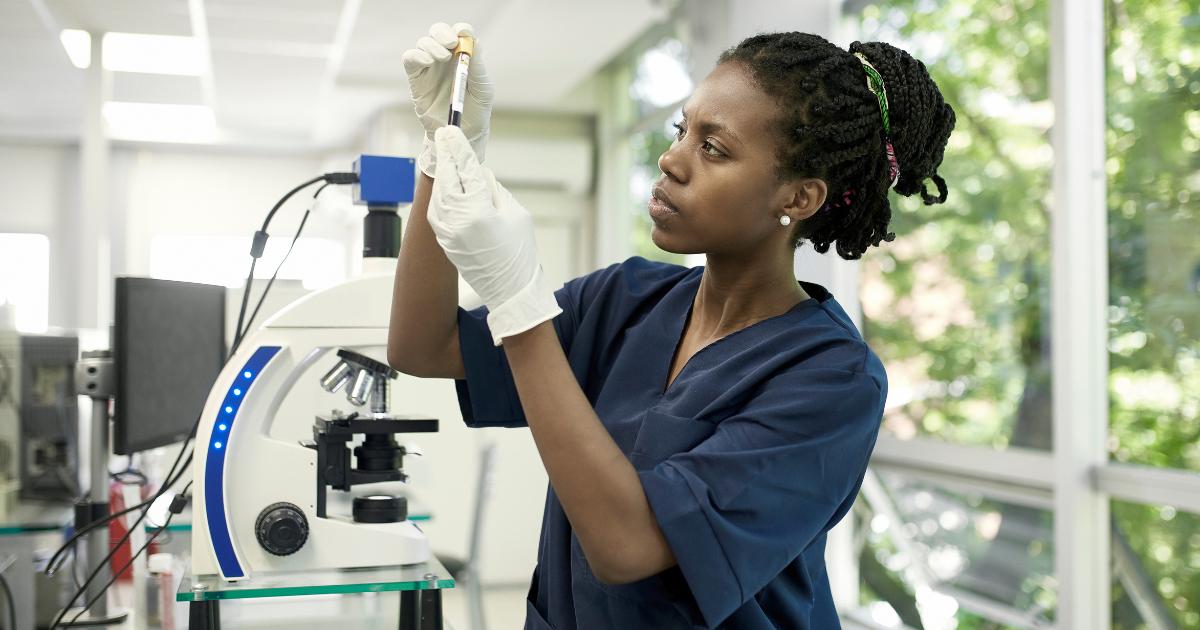 Biological (Lab) Technicians - Career Ready Monroe