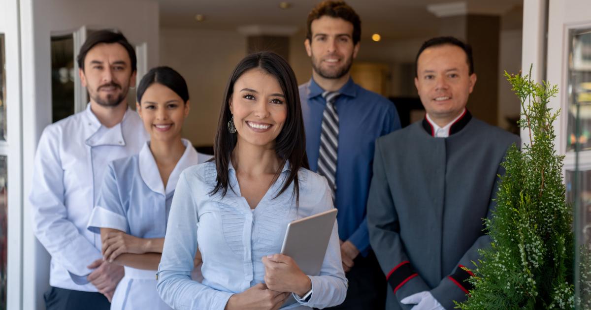 Hospitality and Tourism Occupations - Career Ready Monroe